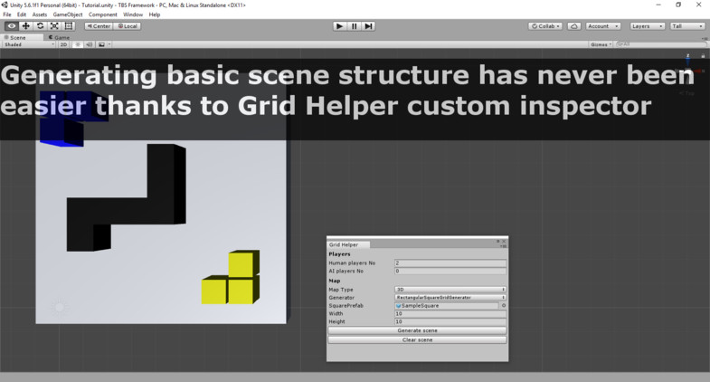 [RELEASED] Turn Based Strategy Framework - Community Showcases - Unity ...