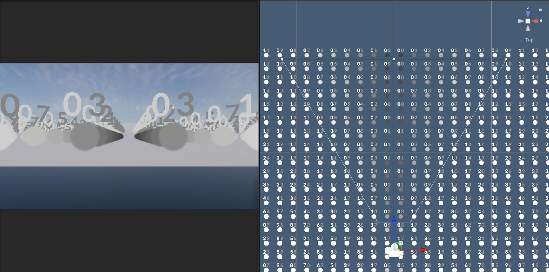 VFX Graph: How to kill particles that are out of sight? - Unity Engine ...