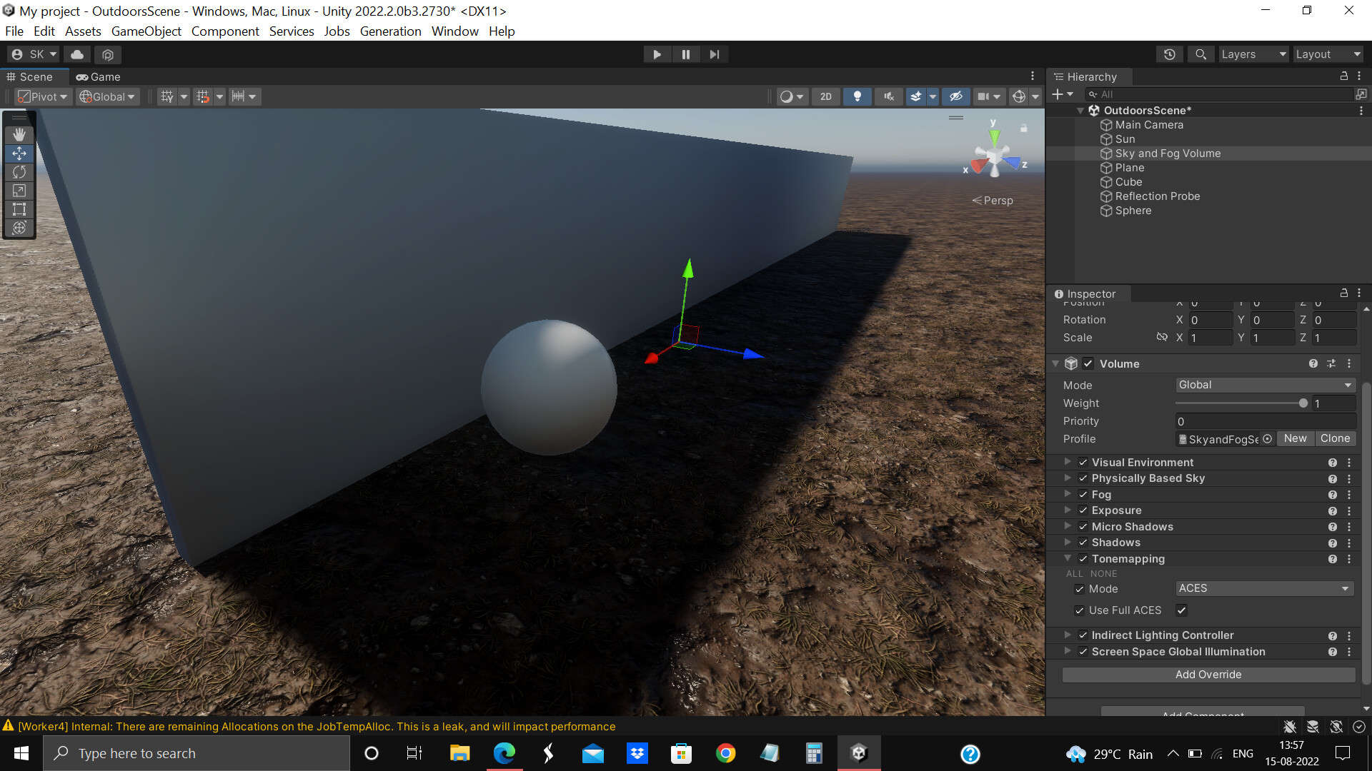 HDRP Shadows have big issues. - Unity Engine - Unity Discussions