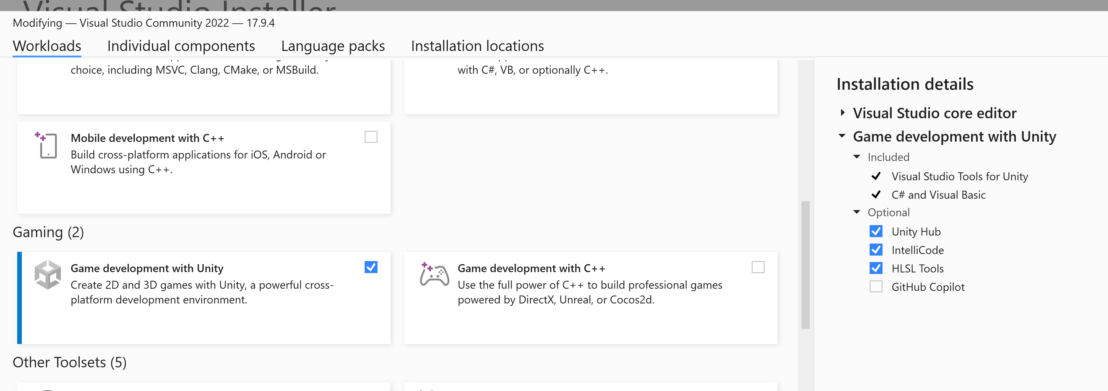 Visual studio wont show errors or suggest code, why? - Unity Engine - Unity Discussions