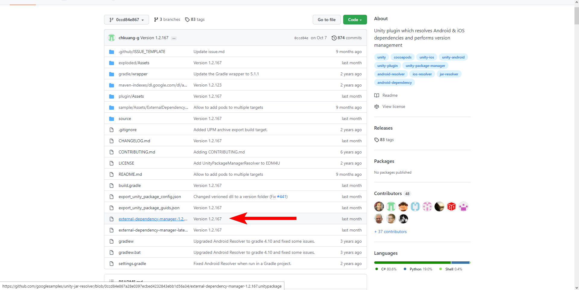 `AmbiguousMatchException` in `GooglePlayServices` when targeting android as of 2021.2 - Unity ...