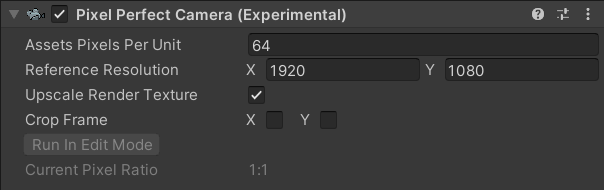 (Noob question) Distorted pixel - Unity Engine - Unity Discussions