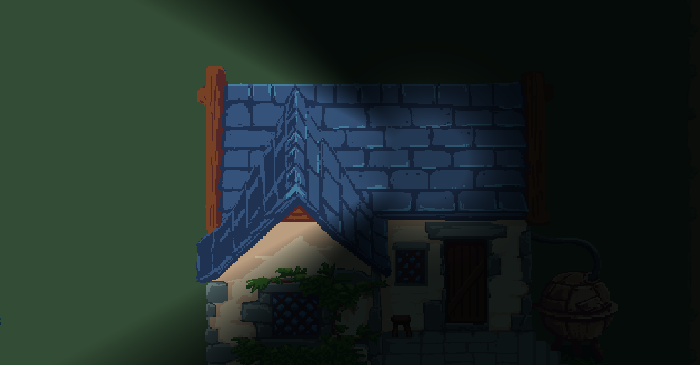 Light 2d Problem Behind Objects Unity Engine Unity Discussions