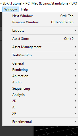 [Official Unity Post] 3D Game Kit Official Thread - #336 by steve-faultless - Learn Content ...
