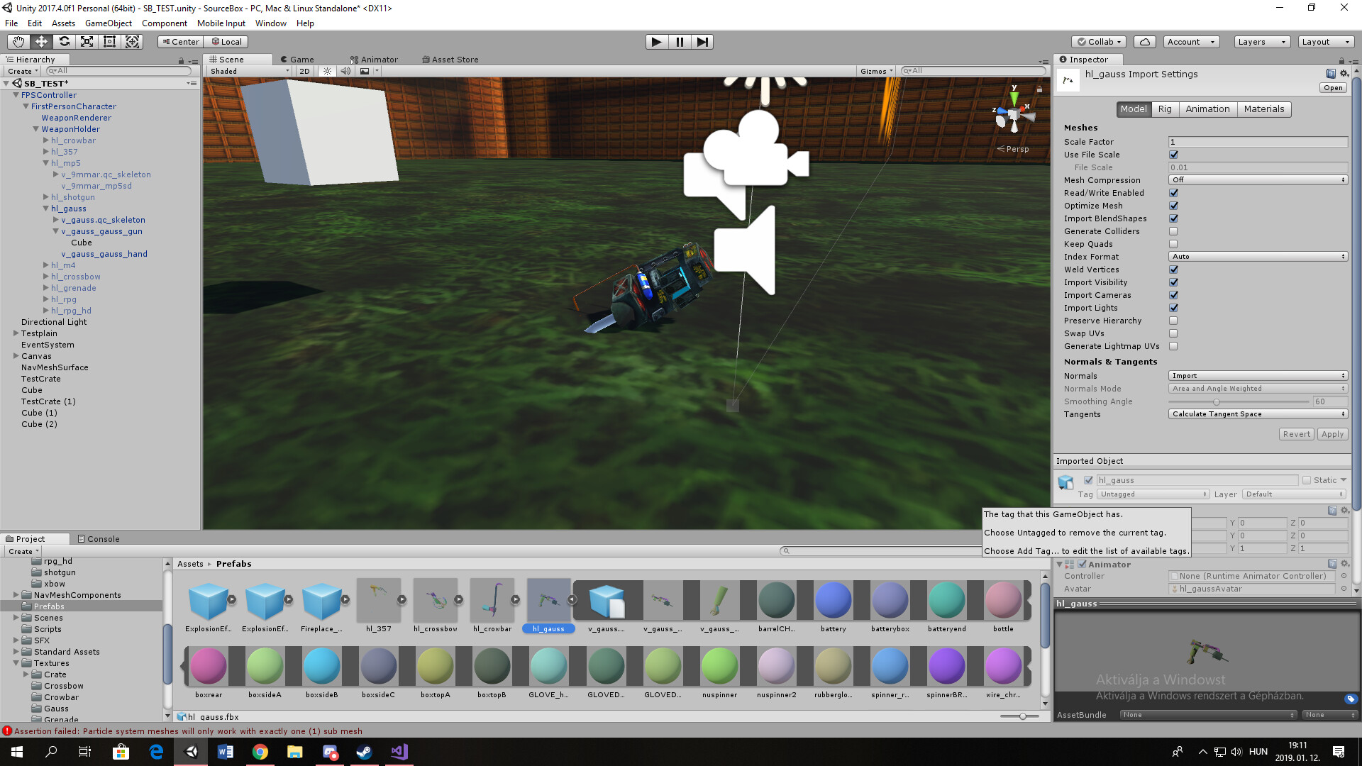 How to attach GameObject to skinned mesh renderers? (skeleton animation) - Unity Engine - Unity ...