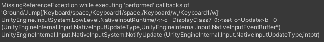 Problem with "'GameObject' has been destroyed but you are still trying to access it." - Unity ...