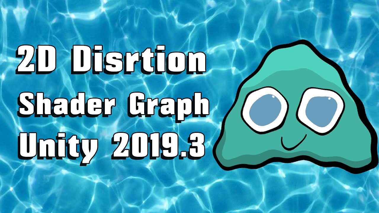 Distortion/Ripple effect for sprites - Unity Engine - Unity Discussions Distortion/Ripple effect for sprites - Unity Engine - Unity Discussions
