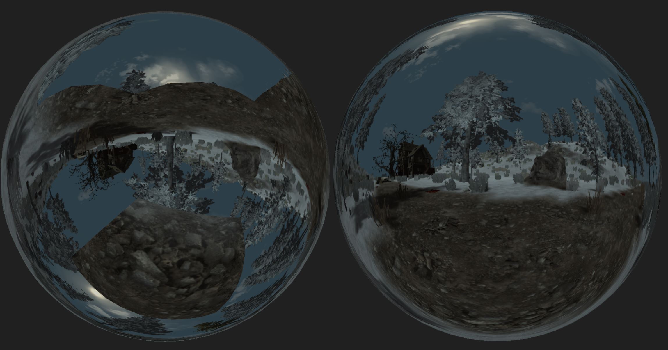 Replacement shader Grabpass breaks reflection probe - Unity Engine - Unity Discussions