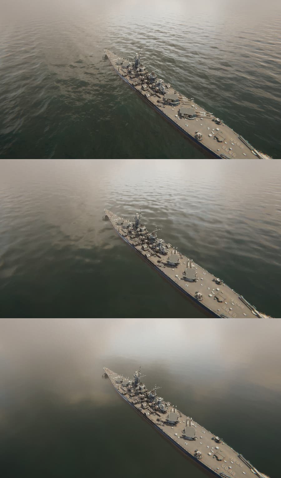 HDRP Water Floating Origin? - Unity Engine - Unity Discussions