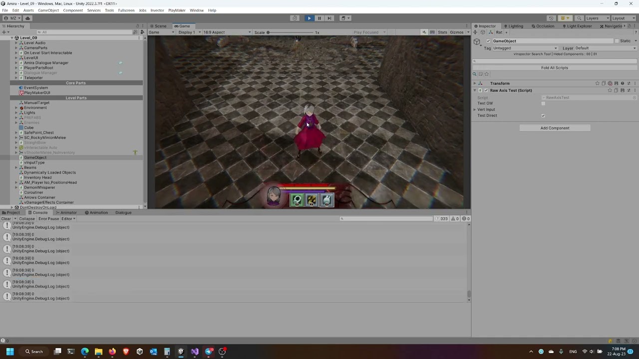 Rewired - Advanced Input for Unity - #8891 by GrassWhooper - Community Showcases - Unity Discussions