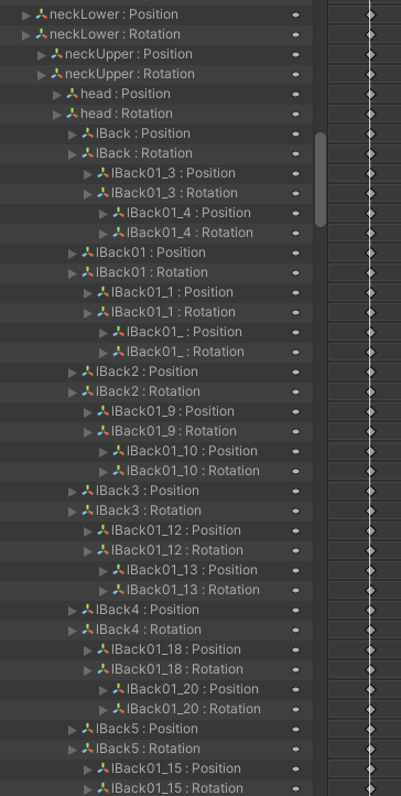 How To Export Only Keyframed Animation Bones From Blender Unity Engine Unity Discussions