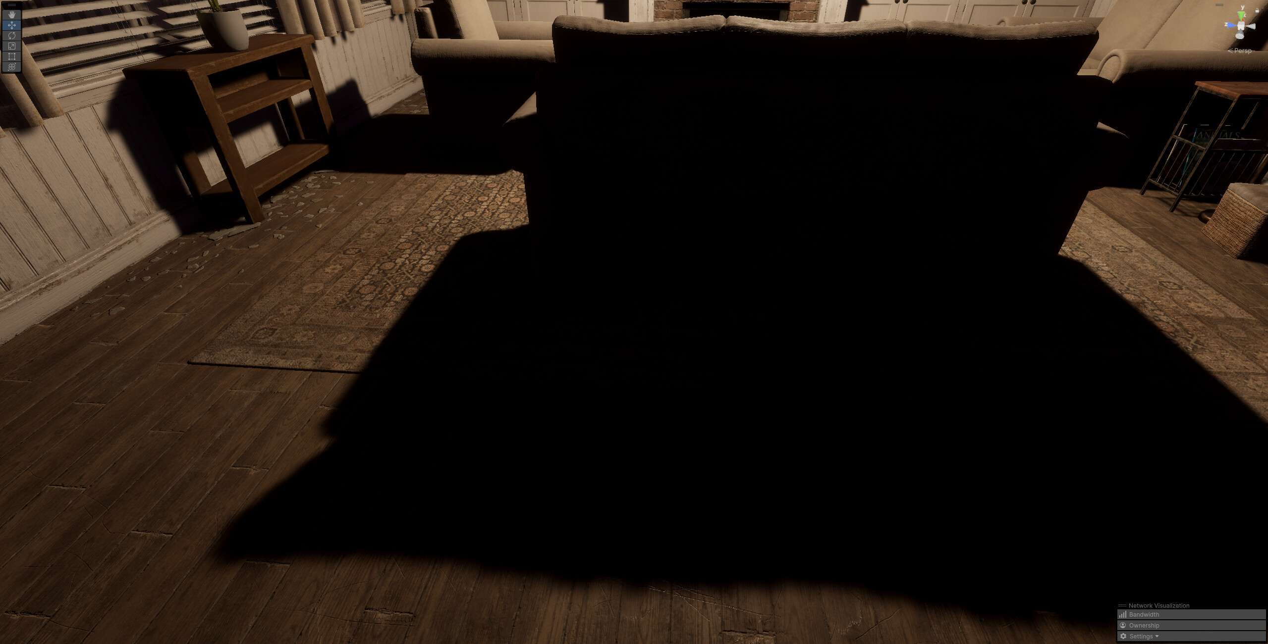 Light passes through objects - Unity Engine - Unity Discussions