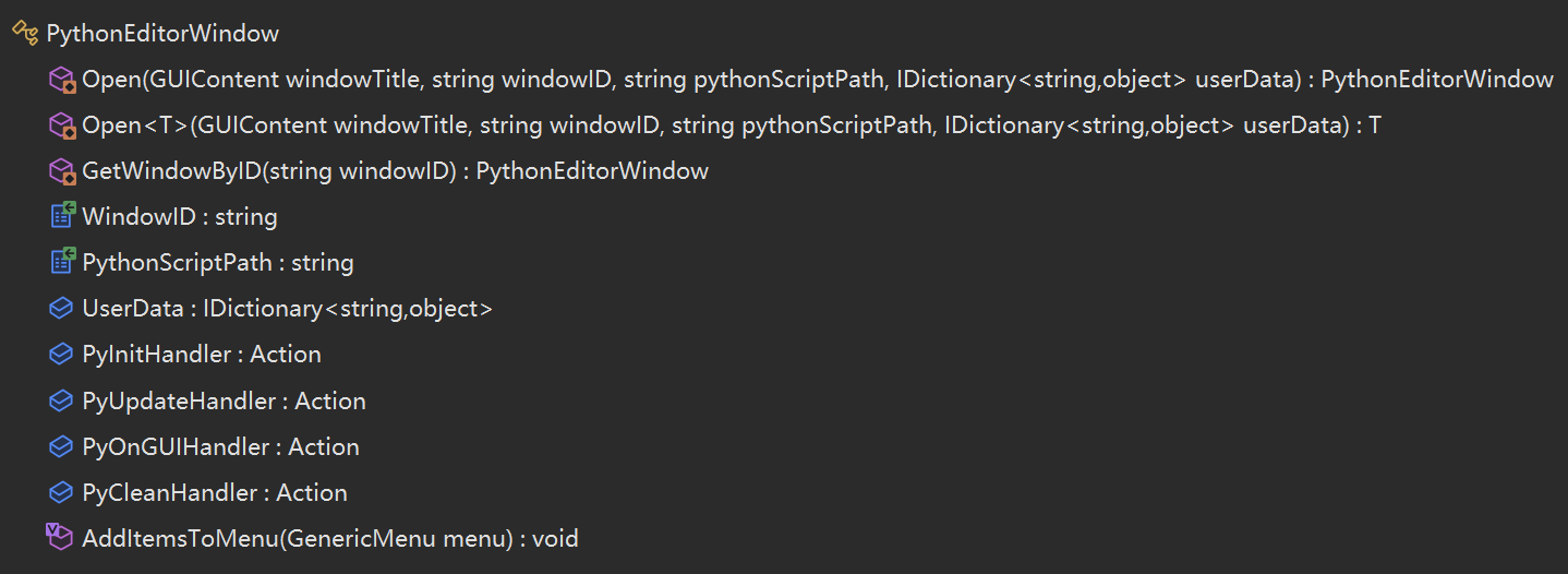 Extending the Unity Editor with Python - Community Showcases - Unity Discussions