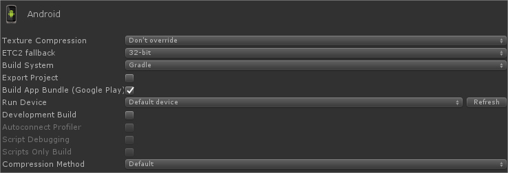 Unable to resolve the 64-bit requirement for release - Unity Engine ...