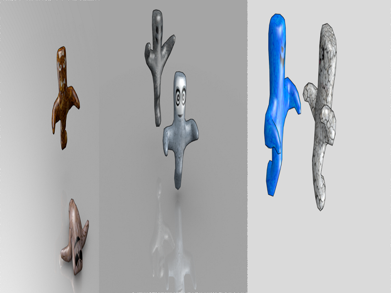 Toon Ghost Pack available now on assets store - Community Showcases ...