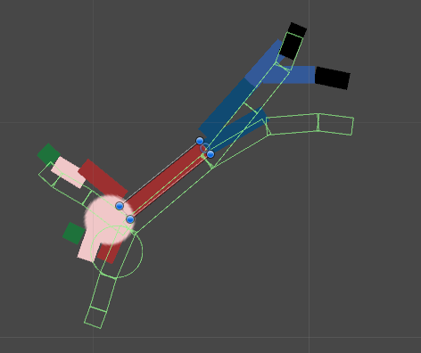 Unity 2D Physics, sprite position diverges from collider position ...