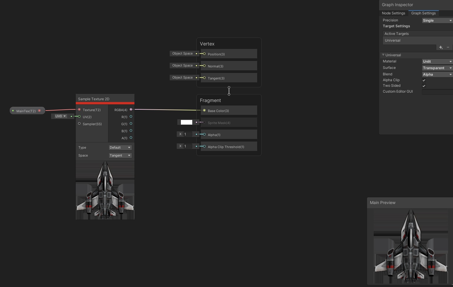 Simple shader adds weird edges around the sprite - Unity Engine - Unity Discussions