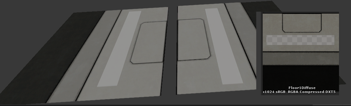 What is the proper way to set the alpha channel of a texture? - Unity ...