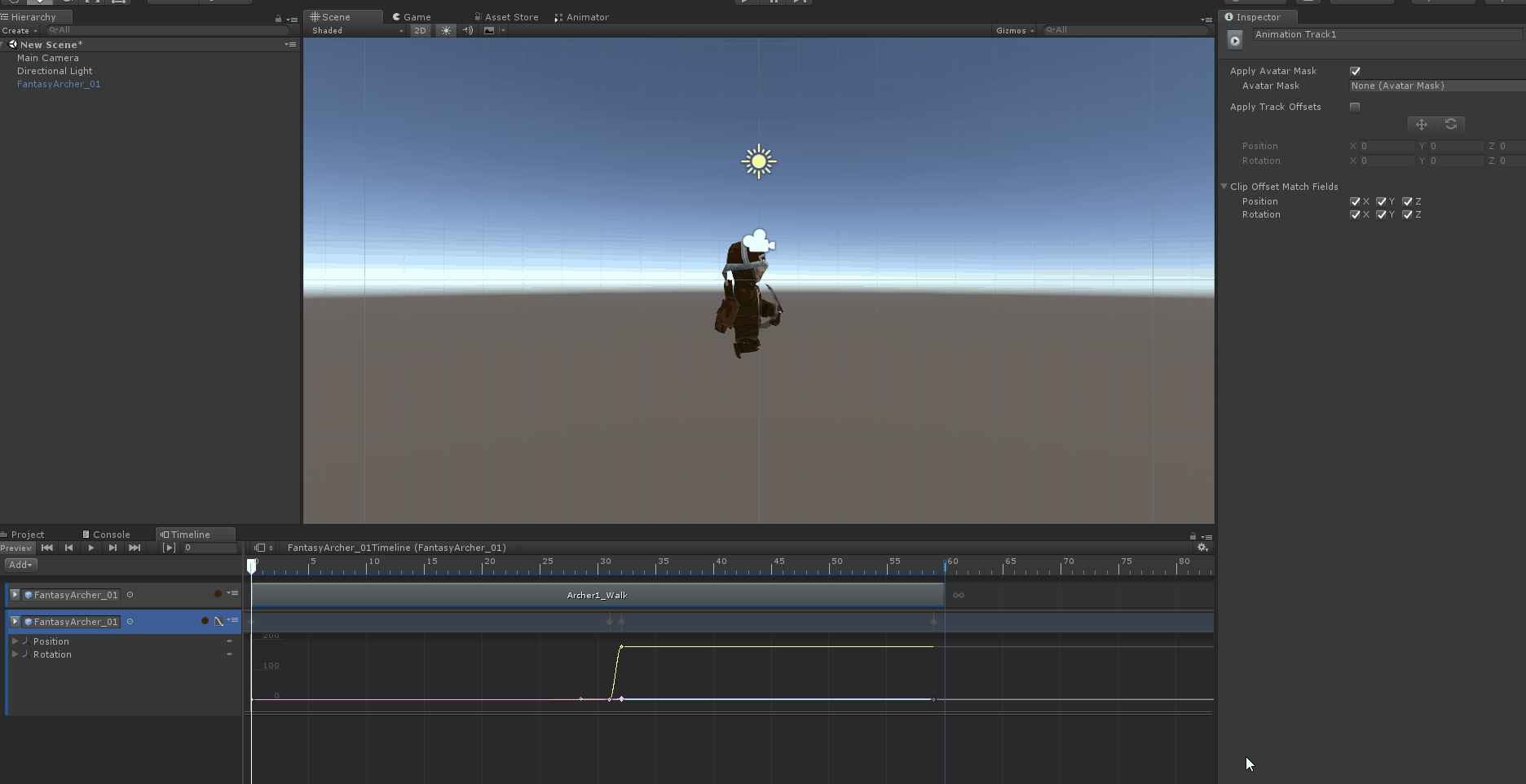 Reversing and Speed Ramping sprite animations on timeline... - Unity ...