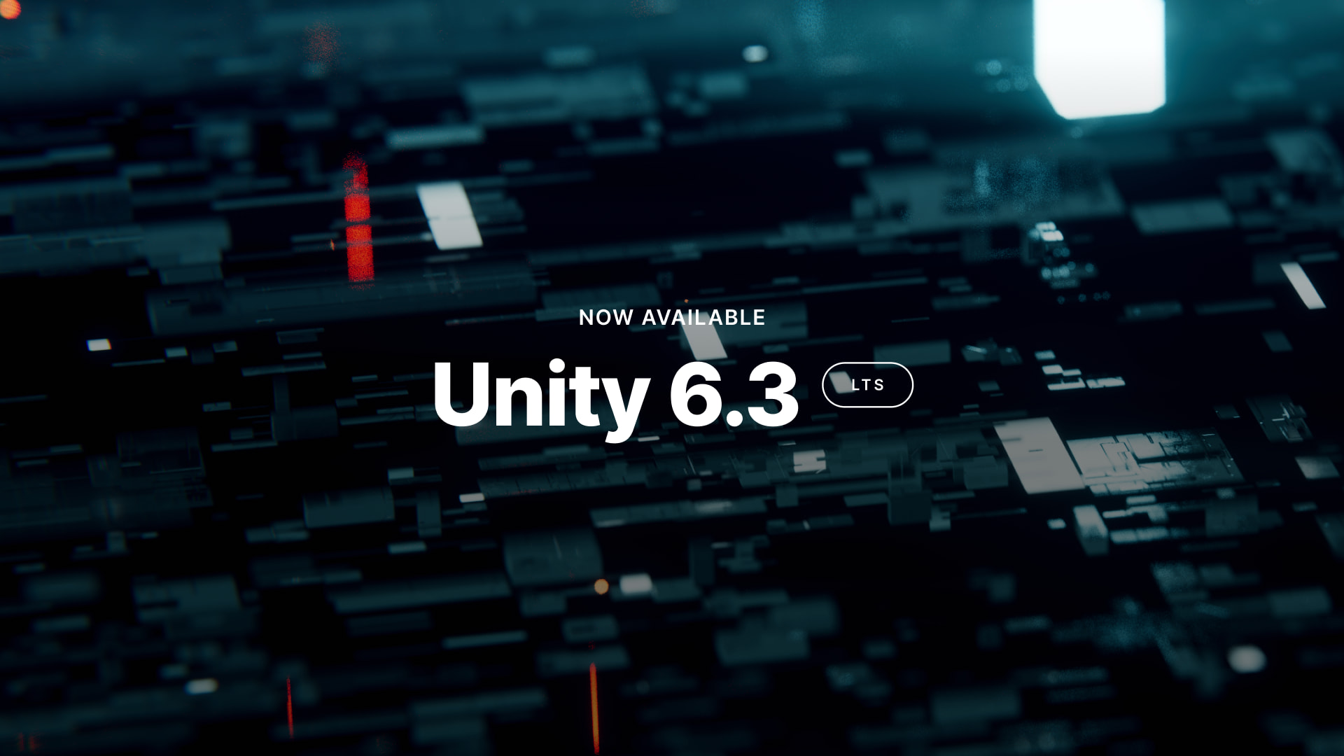 Unity 6.3 LTS is now available - Unity Engine - Unity Discussions