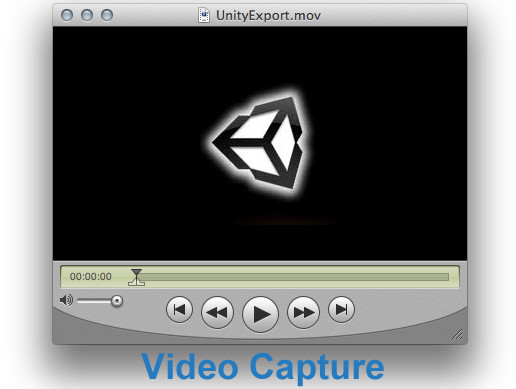 Video Capture Plugin for Unity Pro - Community Showcases - Unity Discussions