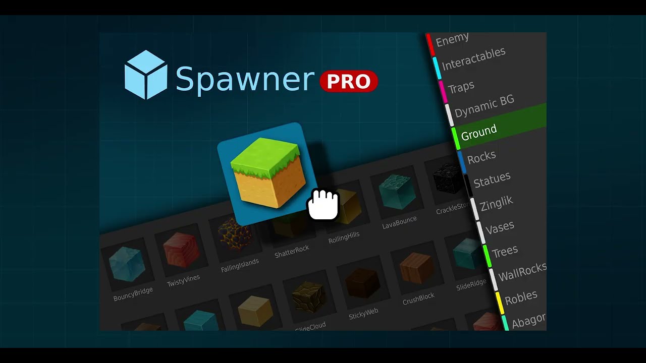 Prefab Spawner Pro - useful building the world quickly! - Community Showcases - Unity Discussions