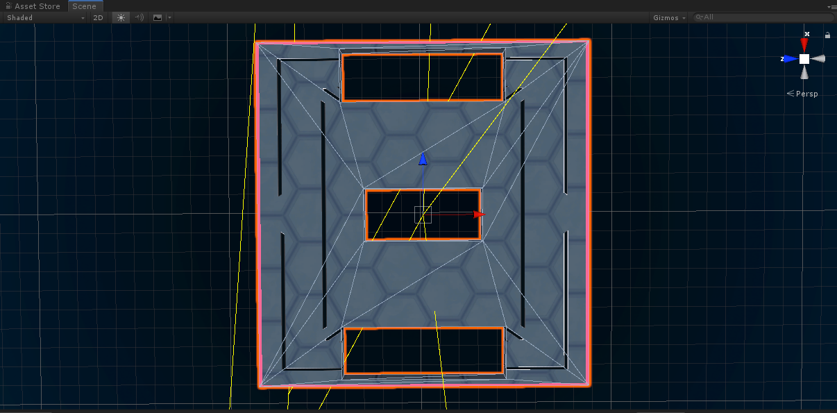 Mesh vertices changes - Unity Engine - Unity Discussions