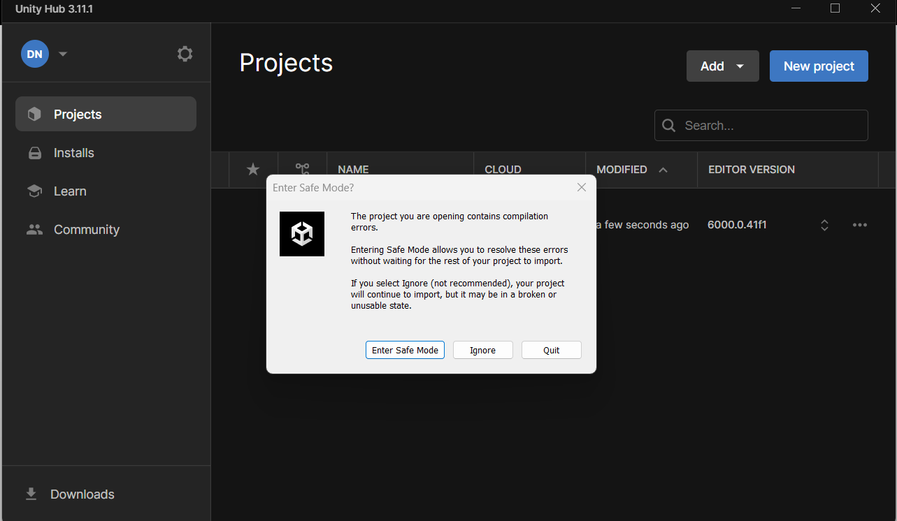 Compilation errors on 2d platformer error - Unity Engine - Unity Discussions