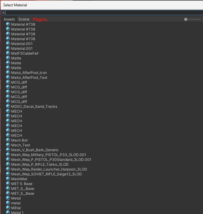 Content Pipeline Modernization - Page 2 - Unity Engine - Unity Discussions