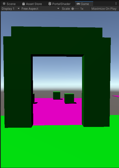 Render Texture Stretched As I Resize The Game View Unity Engine Unity Discussions