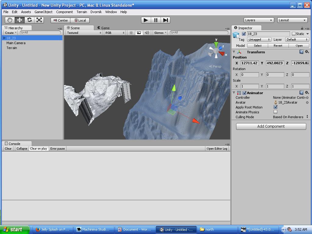 Heighmap problems - Unity Engine - Unity Discussions