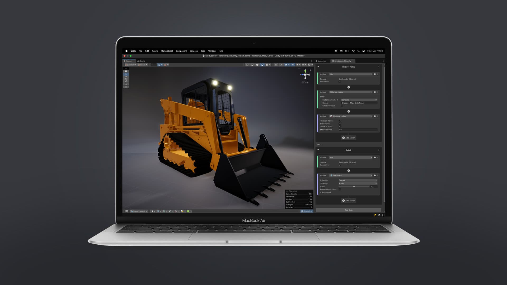 Pixyz Plugin 3.1 package is out! - Unity Asset Transformer - Unity ...