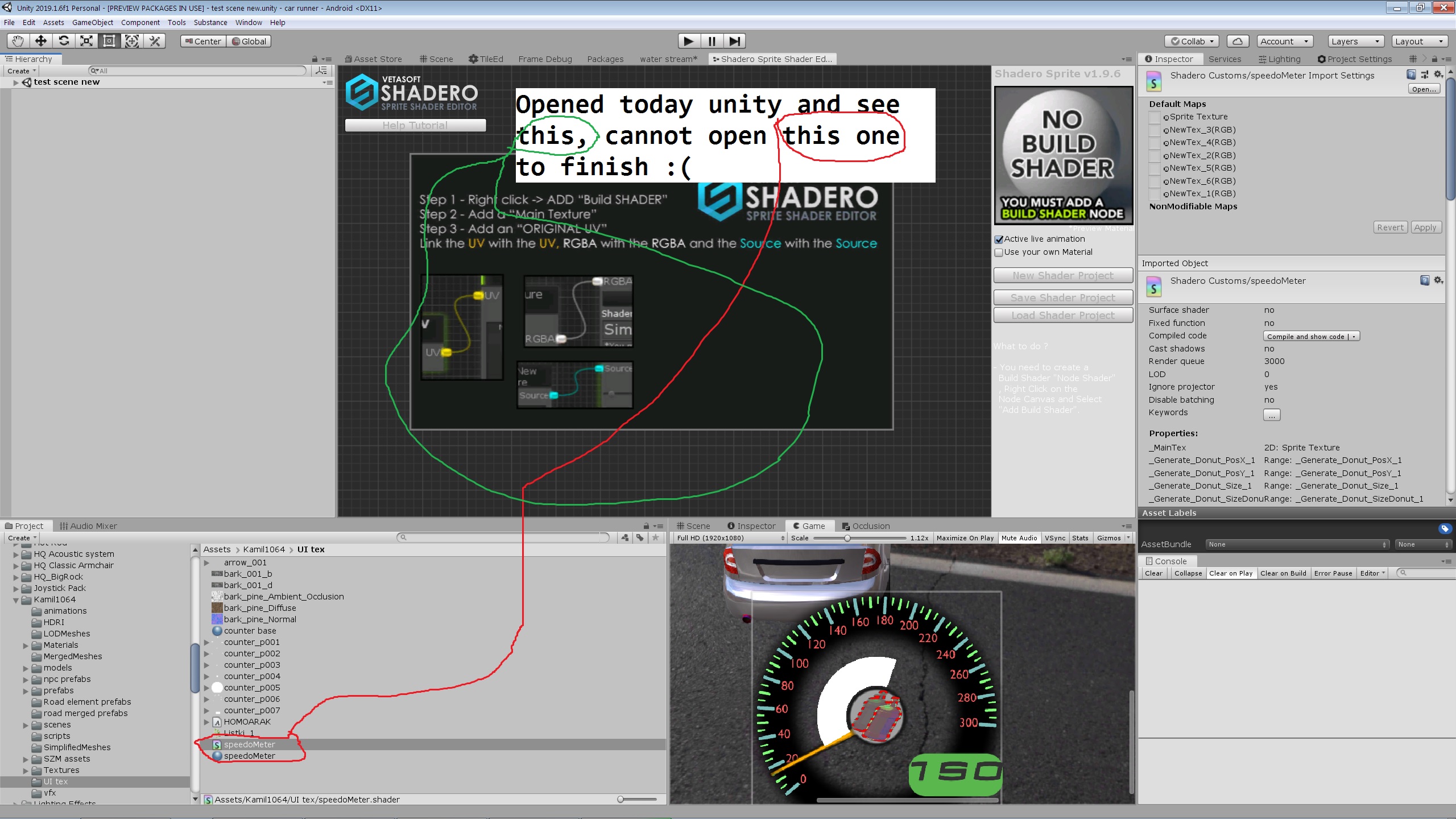 [RELEASED] Shadero Sprite - 2D Shader Editor - Page 7 - Community Showcases - Unity Discussions
