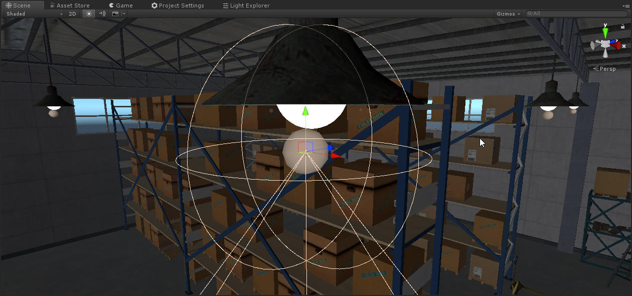 Bakery - GPU Lightmapper (v1.98) + RTPreview [RELEASED] - Page 89 ...