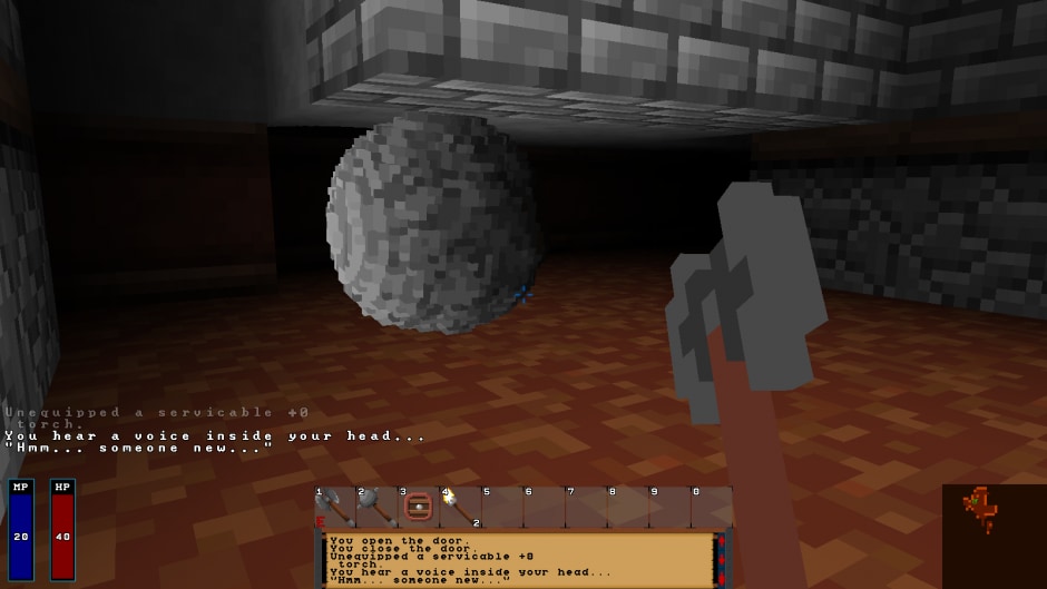 Distance-based vision falloff effect? - Unity Engine - Unity Discussions