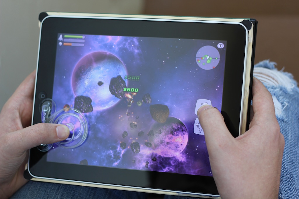 [C#] Virtual Joystick for android devices - Unity Engine - Unity ...