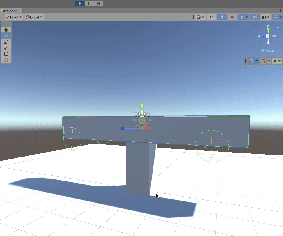 PLEASE make wheel collider rotation speed writable. - Unity Engine - Unity Discussions