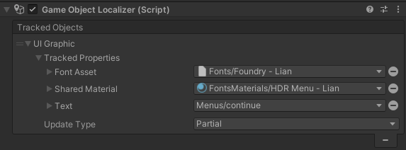 Null Reference Exception on: Localization.Operations.LoadSubAssetOperation - Unity Engine ...
