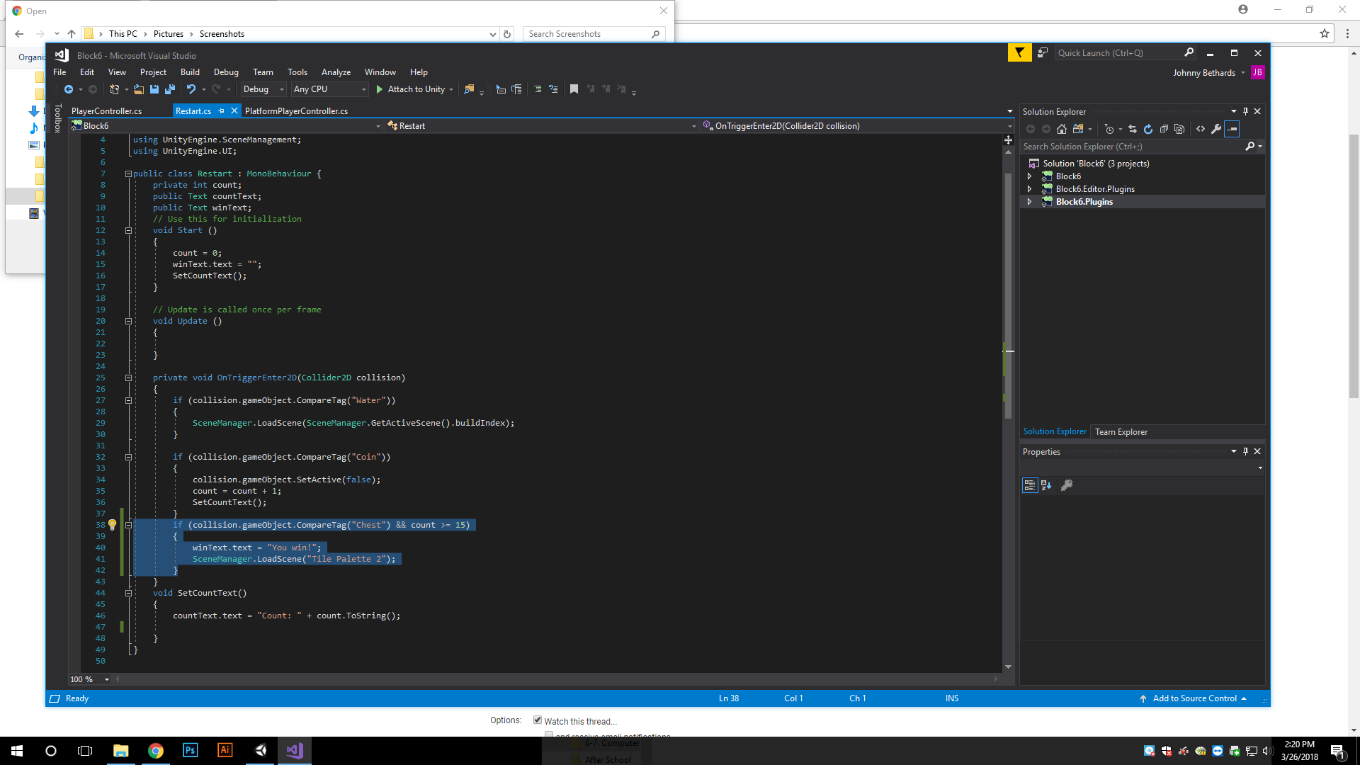 Multi-command - Unity Engine - Unity Discussions