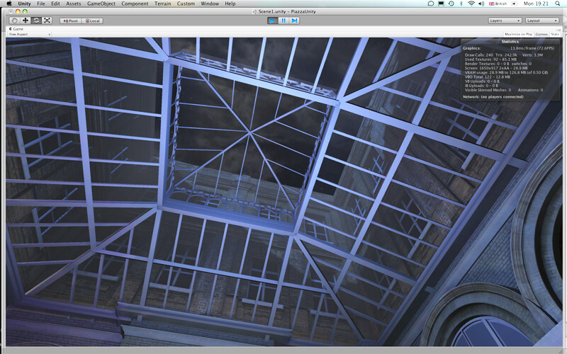 Rain on Glass Roof animated shader? - Unity Engine - Unity Discussions