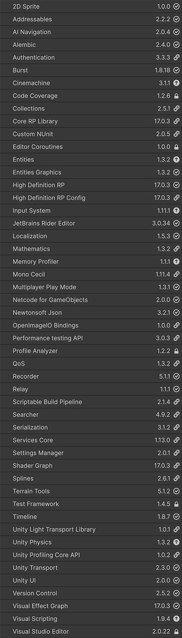 Installing Multiplayer Play Mode - DebugUtils does not contain a definition for Trace - Unity ...