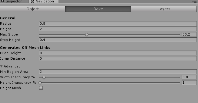 navmesh agents goes inside objects and walls!! - Unity Engine - Unity Discussions