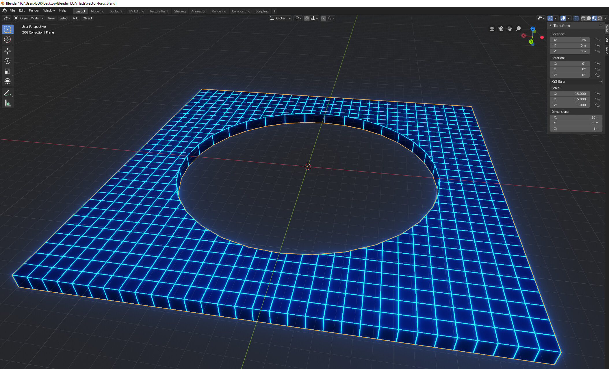 Blender 2.8 to Unity - polygon mesh becomes see-through - News ...