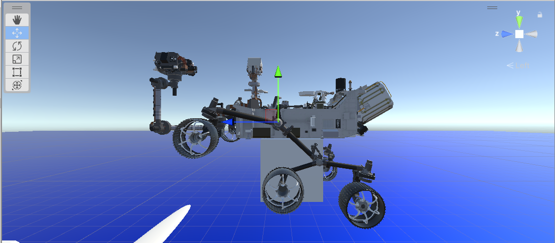 Help wanted in implementing Rocker-Bogie suspension system for a rover ...