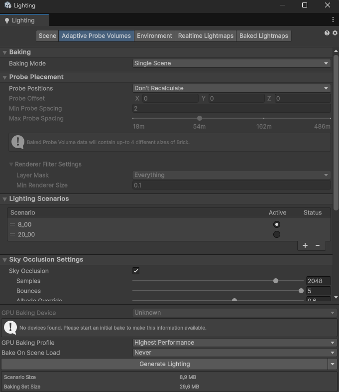 Memory budget breaks blending - Unity Engine - Unity Discussions