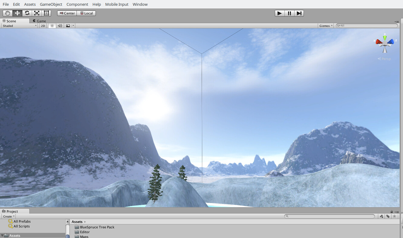 Cubemaps have a black border - Unity Engine - Unity Discussions