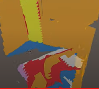 Ar Mesh Classification smooth edge - Unity Engine - Unity Discussions