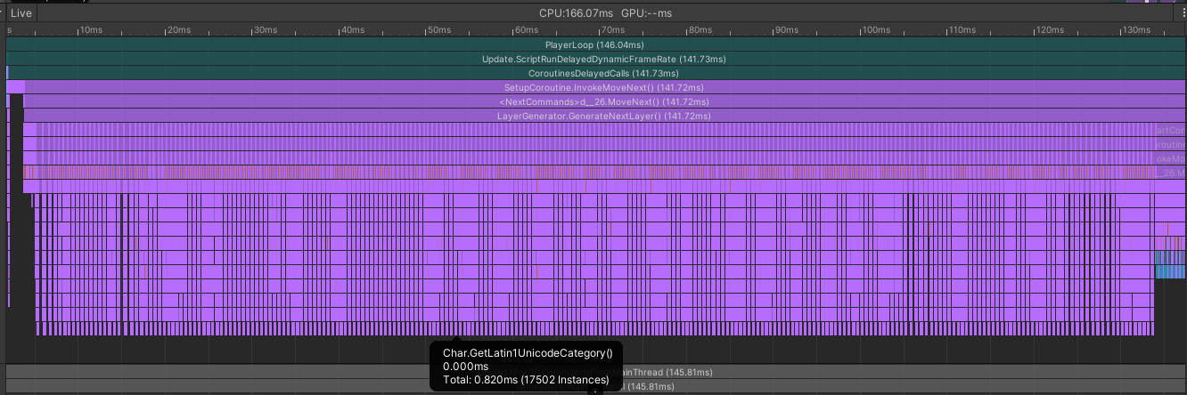 Digging deeper in profiler GC.Alloc - Unity Engine - Unity Discussions