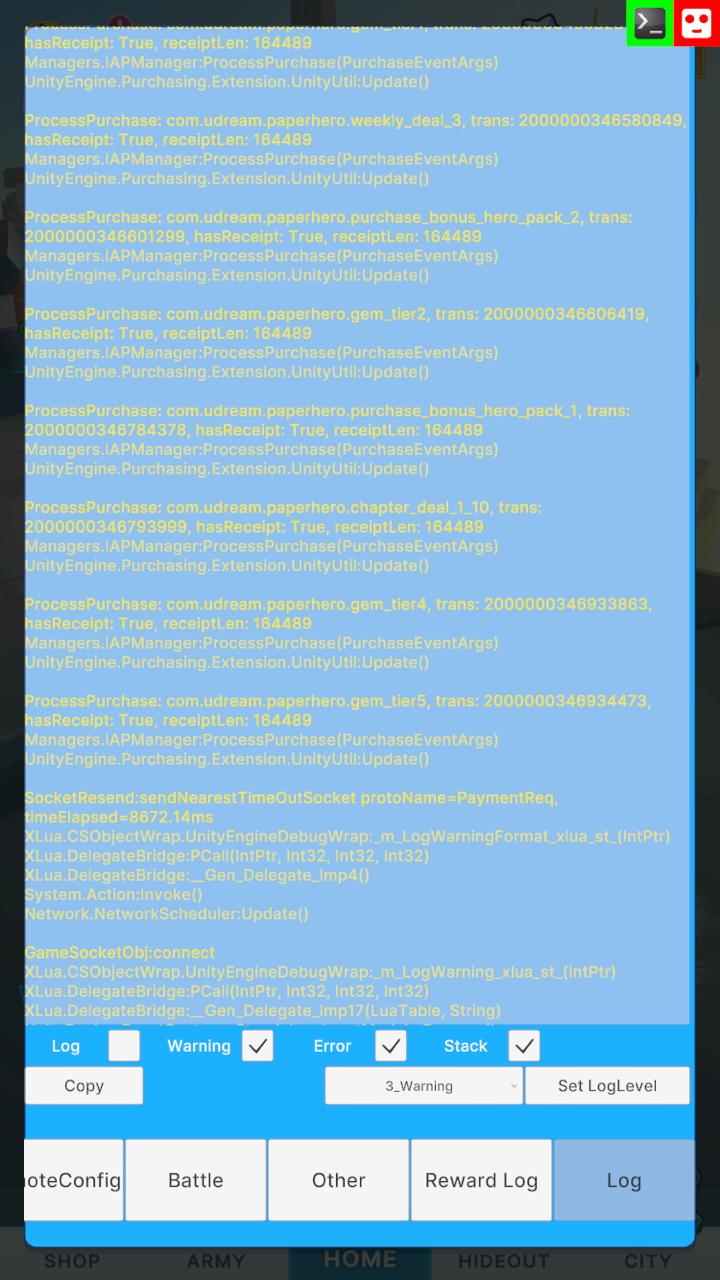 Unity IAP - Large Apple Receipt Length Causing Timeout - Unity Services - Unity Discussions