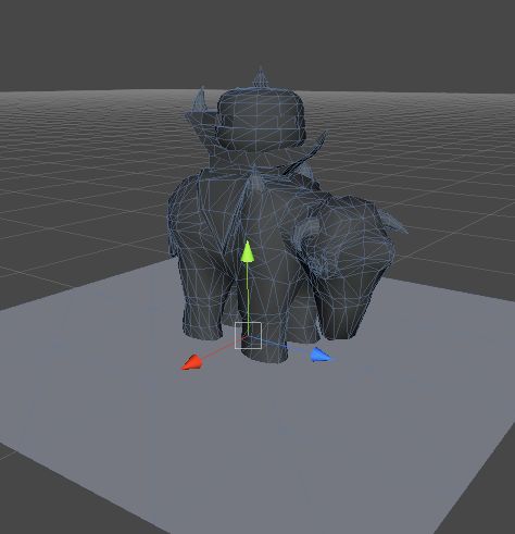 Problem importing a 3dsmax 2010 model - Unity Engine - Unity Discussions